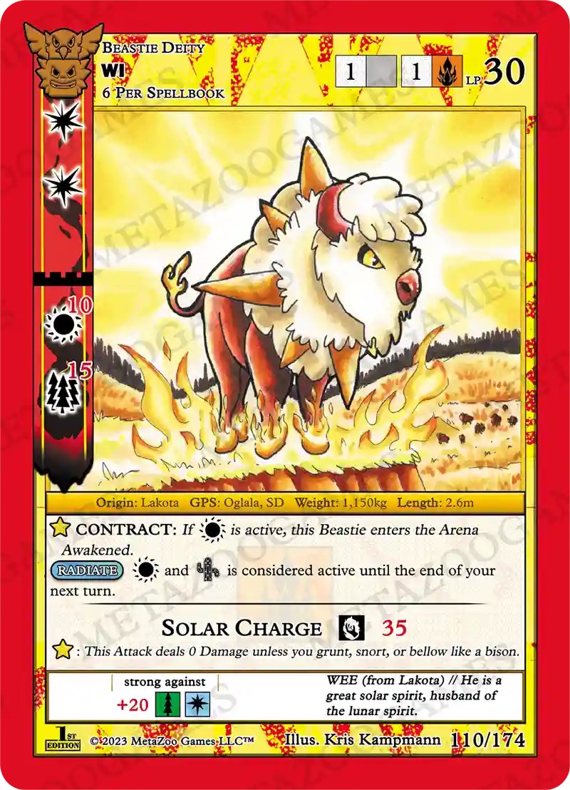 Wi - Native: First Edition - MetaZoo