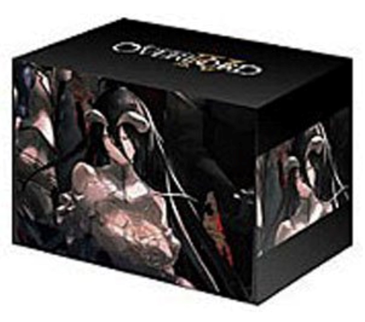 Bushiroad Deck Holder Collection V3 Vol.391: Overlord IV - Albedo ED ...