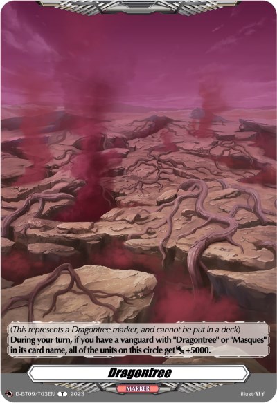 Dragontree - Dragontree Invasion - Cardfight Vanguard