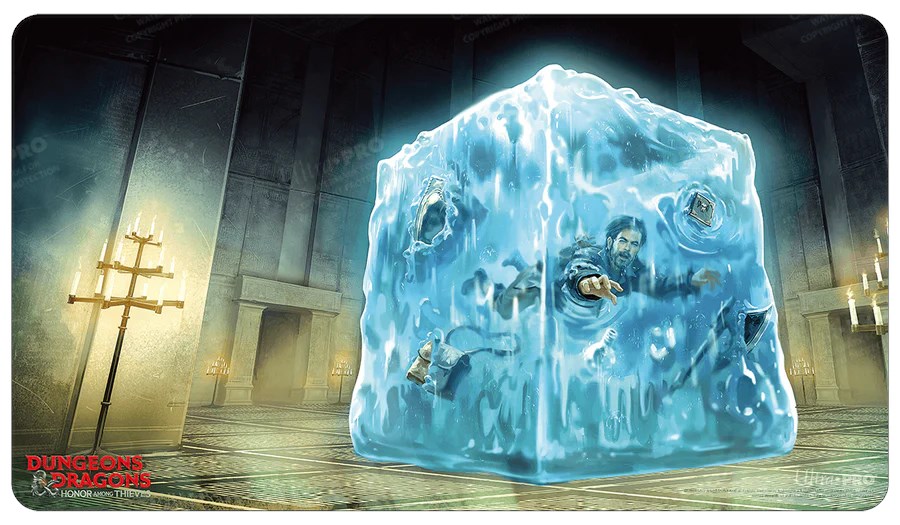 Honor Among Thieves Gelatinous Cube Standard Gaming Playmat for ...