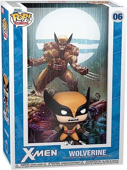 X-Men: Wolverine - Pop! Vinyl - Funko
