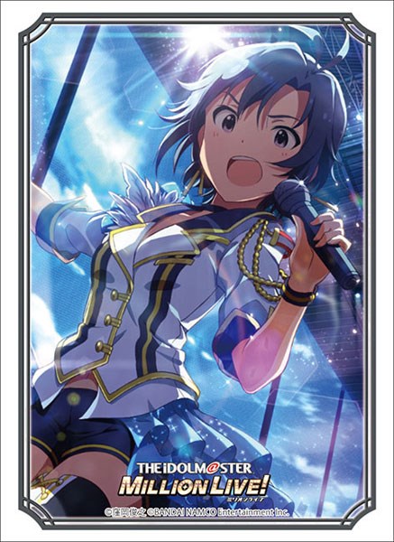 Bushiroad Sleeve Collection HG Vol.3539: THE IDOLM@STER Million Live! Welcome to the New St@ge ...