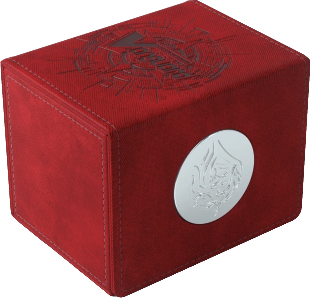 Gamegenic Cardfight!! Vanguard Nation's Vault Premium Deck Box — Dragon ...