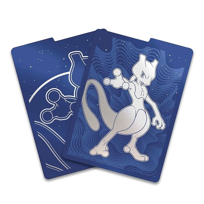 Pokemon Go Card Divider - Mewtwo - Pokemon International Card Dividers ...