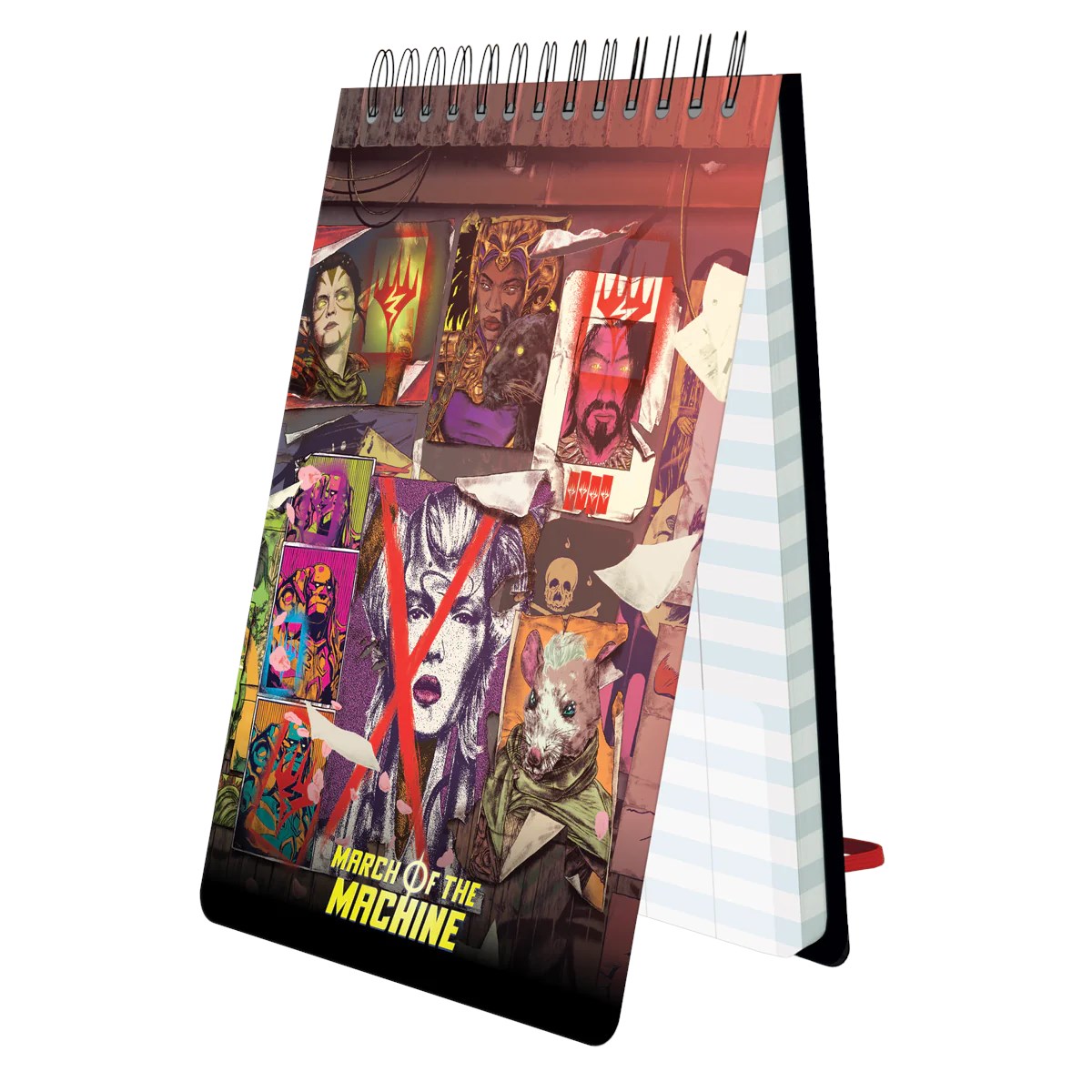 March of the Machine Life Pad for Magic: The Gathering - Ultra Pro Life ...