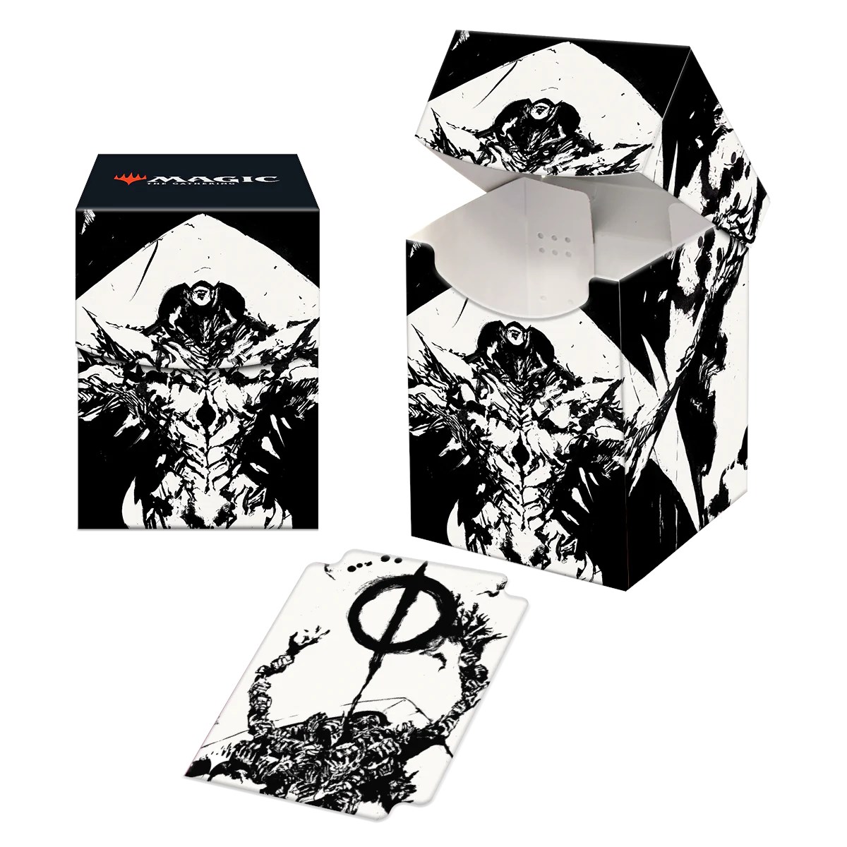 March of the Machine Elesh Norn 100+ Deck Box for Magic: The Gathering ...