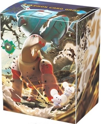 Pokemon Center Japan Exclusive: Ting-Lu Deck Box - Pokemon ...