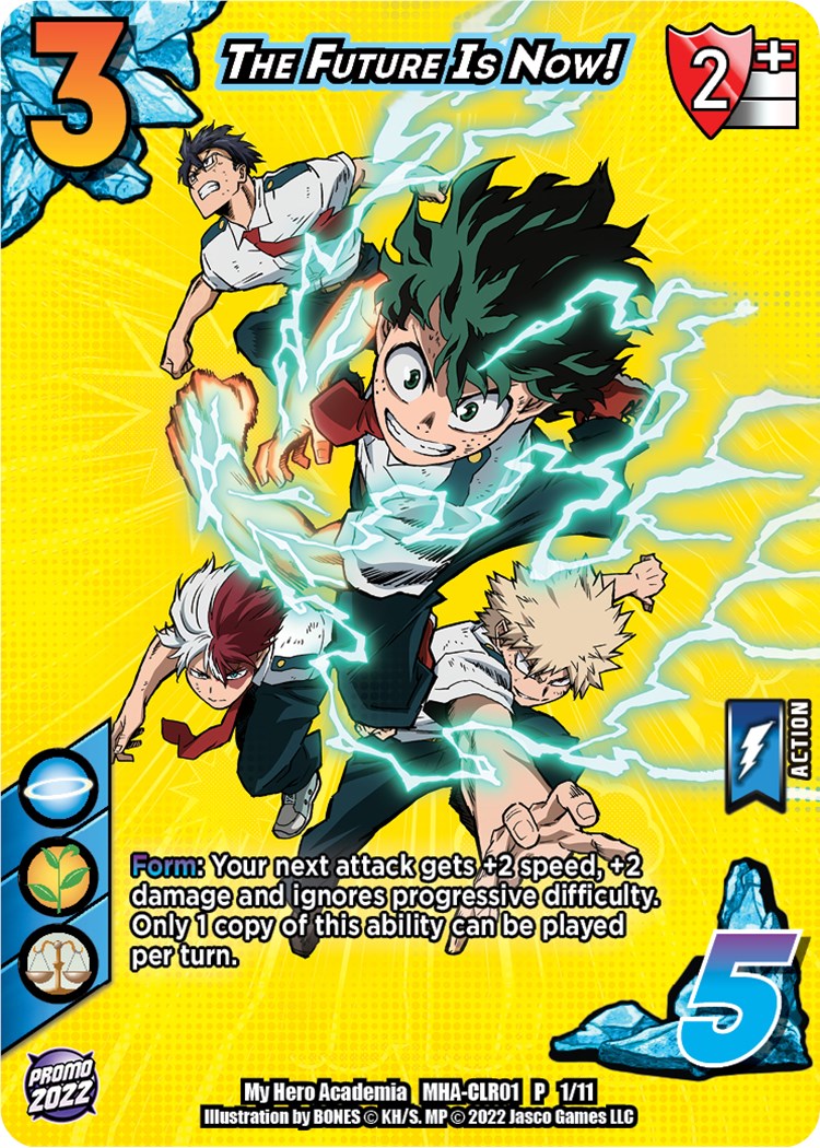 The Future is Now! (Class Reunion Limited Edition Collector's Pack ...