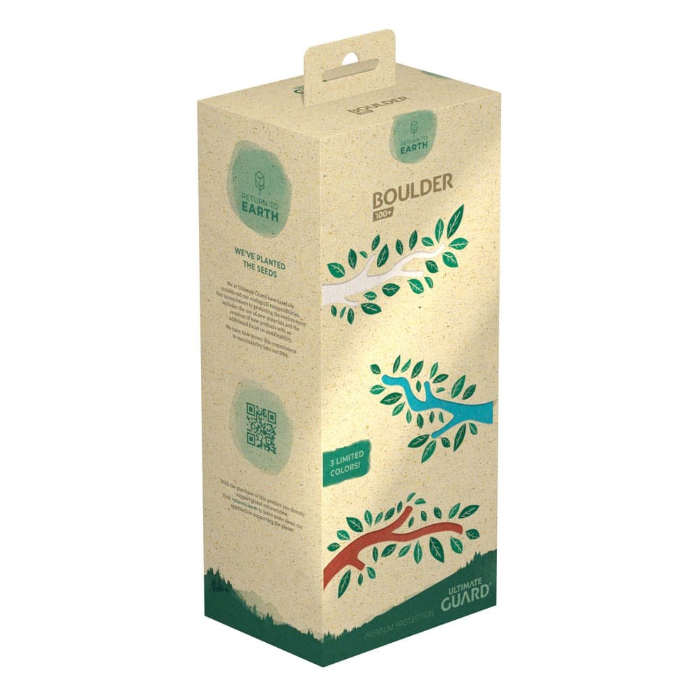 Return To Earth Boulder Deck Case 100+ Limited Colors 3-Pack - Ultimate ...