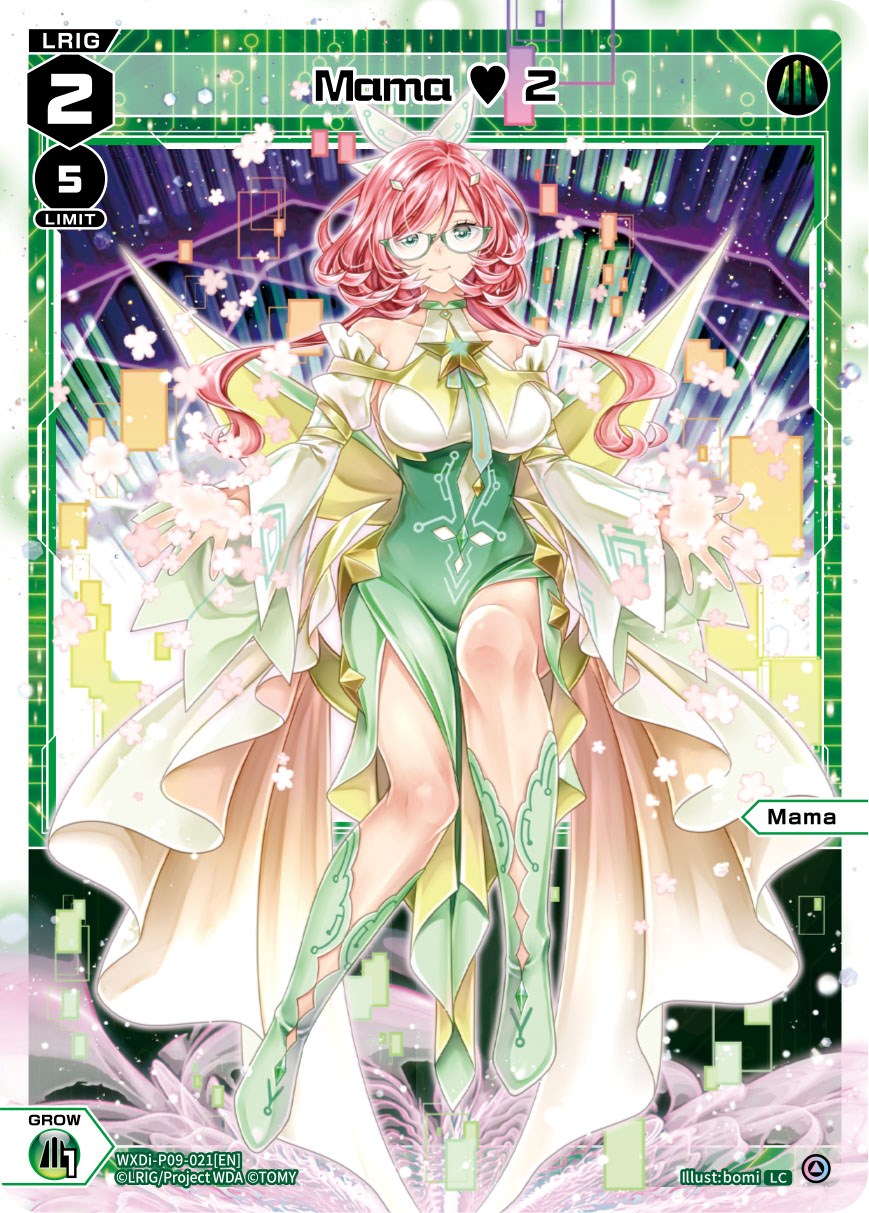 Mama 2 - Conflated Diva - WIXOSS