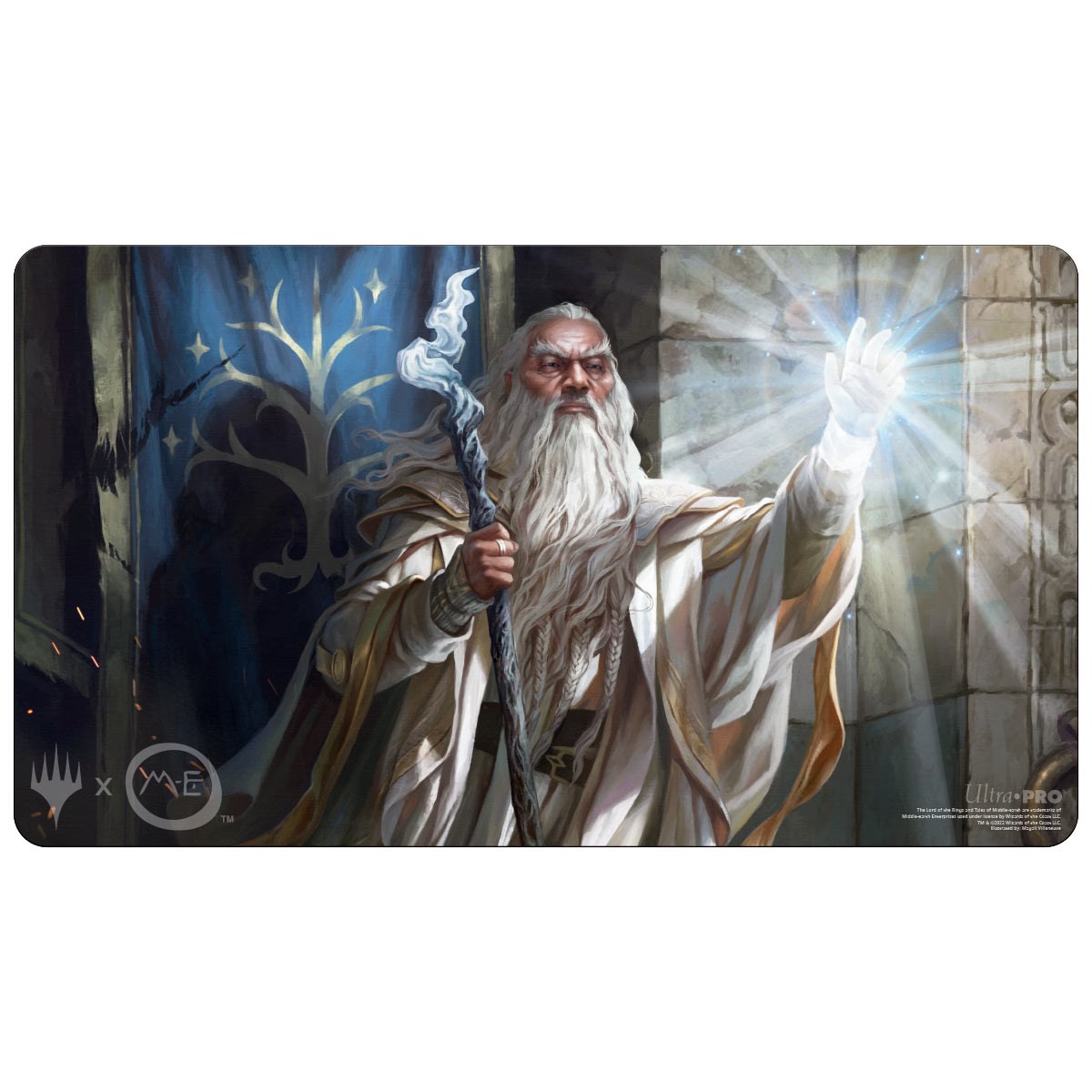 The Lord of the Rings: Tales of Middle-earth Gandalf Standard Gaming ...