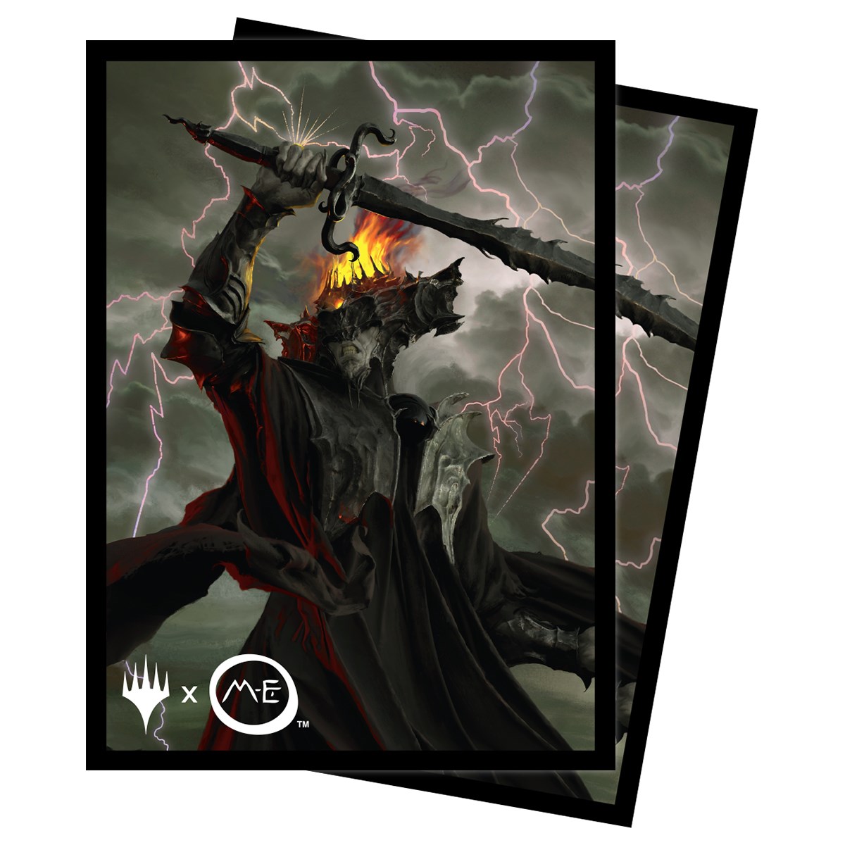 The Lord of the Rings: Tales of Middle-earth Sauron (V1) Standard Deck ...