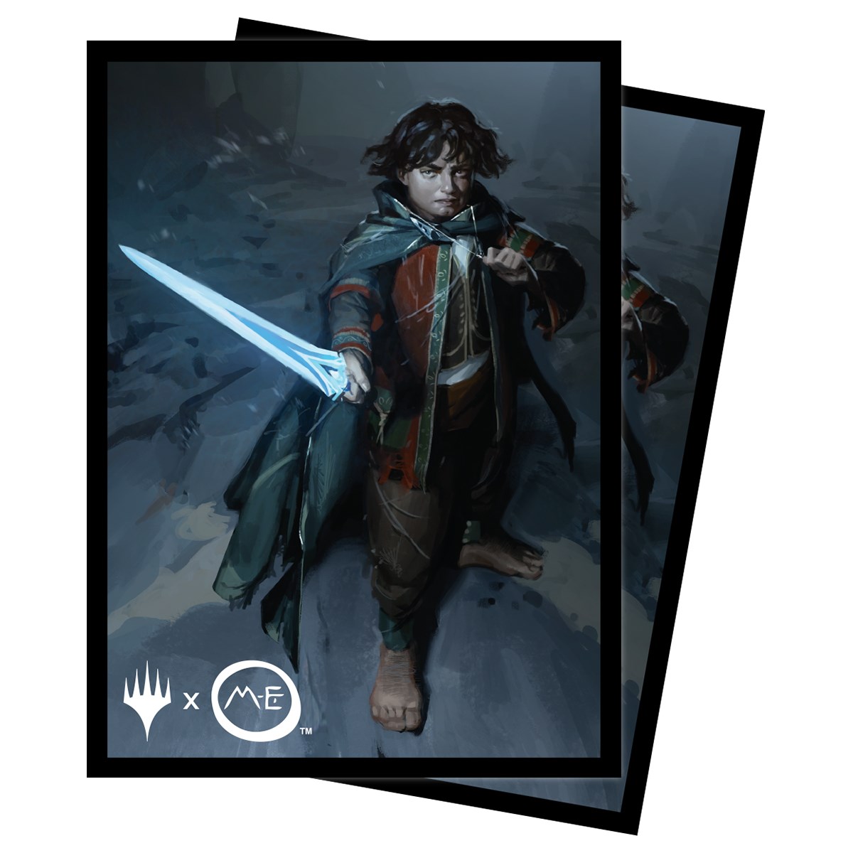 The Lord of the Rings: Tales of Middle-earth Frodo (V1) Standard Deck ...