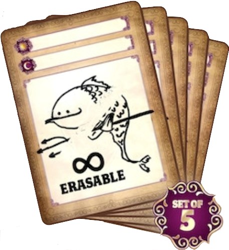 Tolarian Community College x GameGenic Erasable Wildcard Tokens (Set of ...