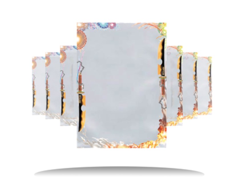 Imperium Duelist Border Sleeves: Festival (60-Pack) - Imperium Duelist ...