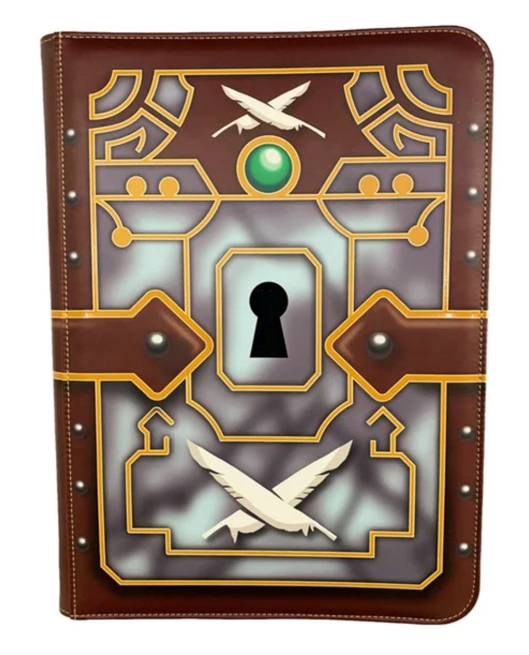 Formula Binder - 9 Pocket Card Binder - Imperium Duelist Storage ...