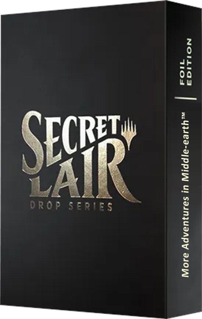 Secret Lair Drop: More Adventures in Middle-earth - Traditional Foil ...