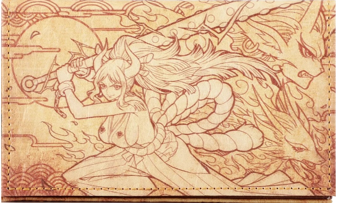 Oni Princess Dicewinder Deck Box - ManaMoon Deck Boxes - Deck Boxes