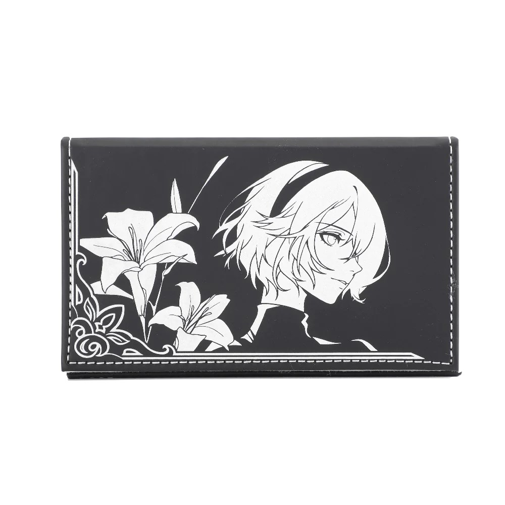 Weight of the World Dicewinder Deck Box - Vegan Noir Automaton ...