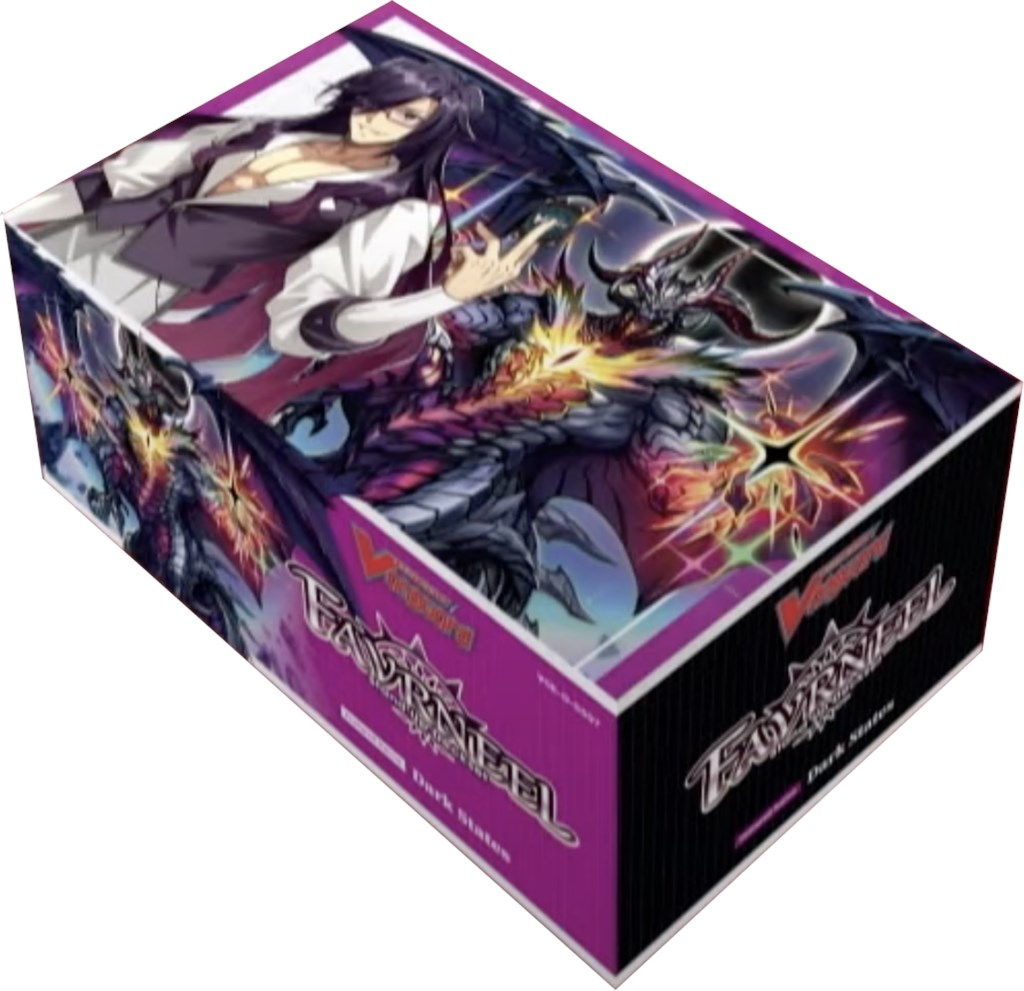 Stand Up Deckset "Favrneel" - D-SS07: Stand Up Deckset "Favrneel" - Cardfight Vanguard