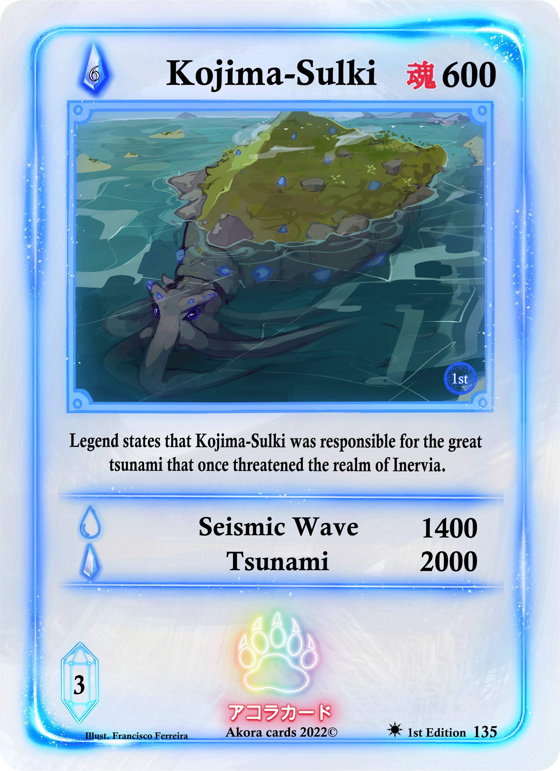 Kojima-Sulki - Spellbound Wings [1st Edition] - Akora TCG