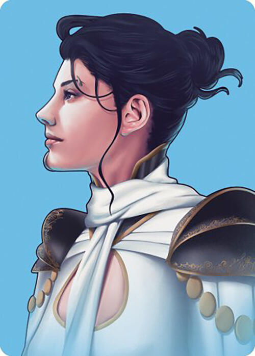 Teysa Karlov Art Card - Art Series: Commander Masters - Magic: The ...