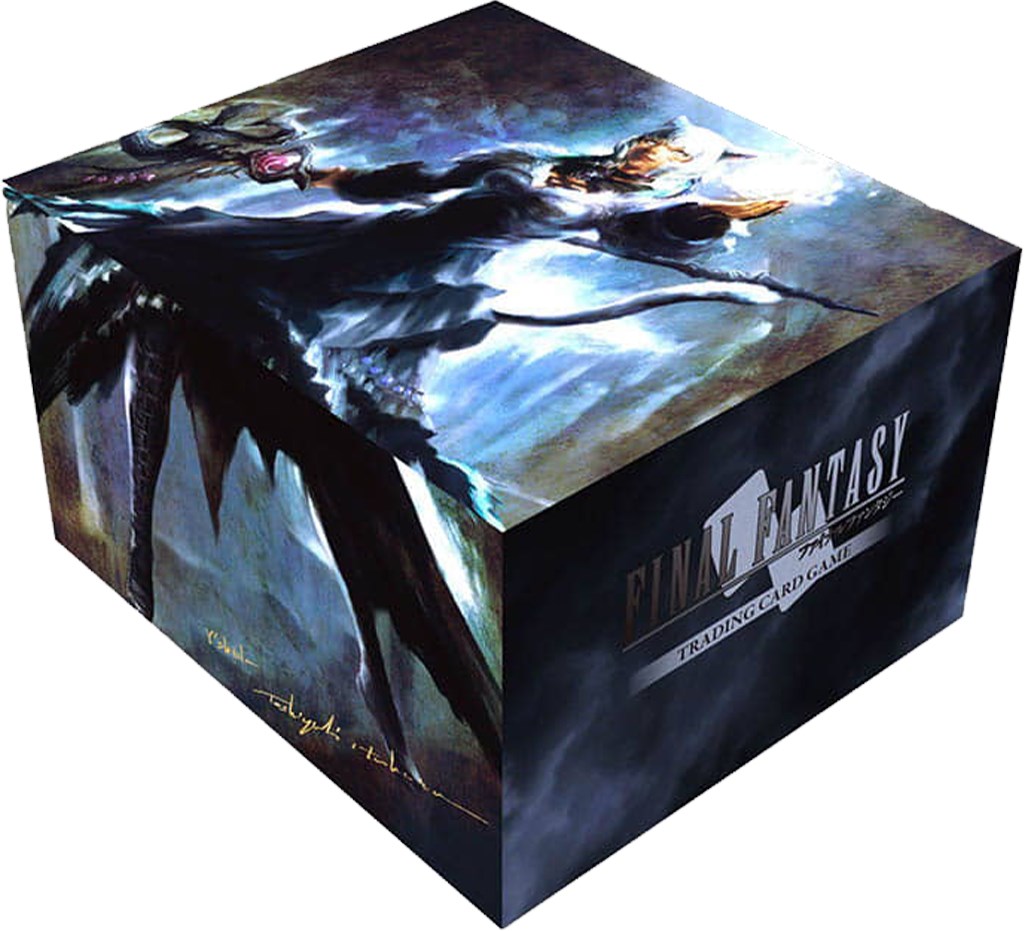 Dissidia Collection Set 2023 Box - FF: Promo Cards - Final Fantasy TCG