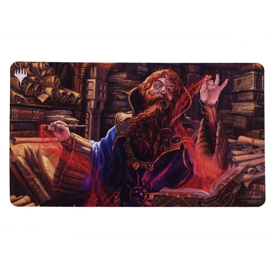 Commander Masters Commodore Guff Standard Gaming Playmat for Magic: The ...