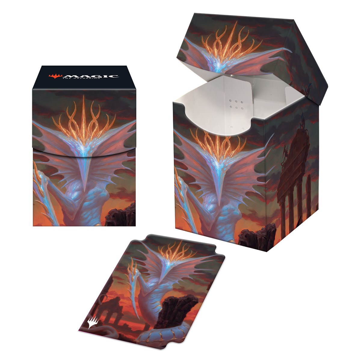 Commander Masters Sliver Gravemother 100+ Deck Box for Magic: The ...