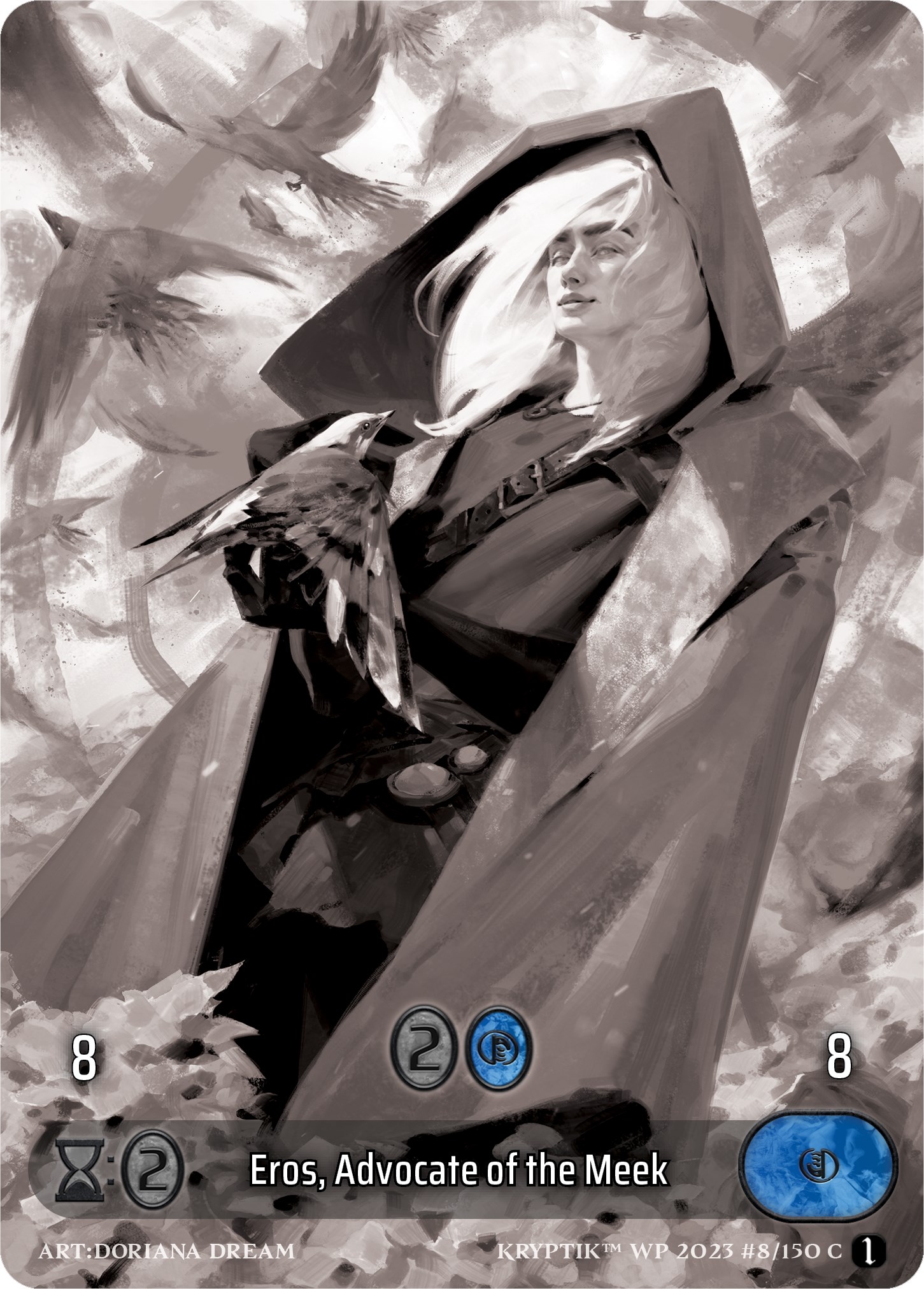 Eros, Advocate of the Meek (Box Topper) - Wicked Prophecy [Wave 1] (eBay Gen Con Exclusive ...