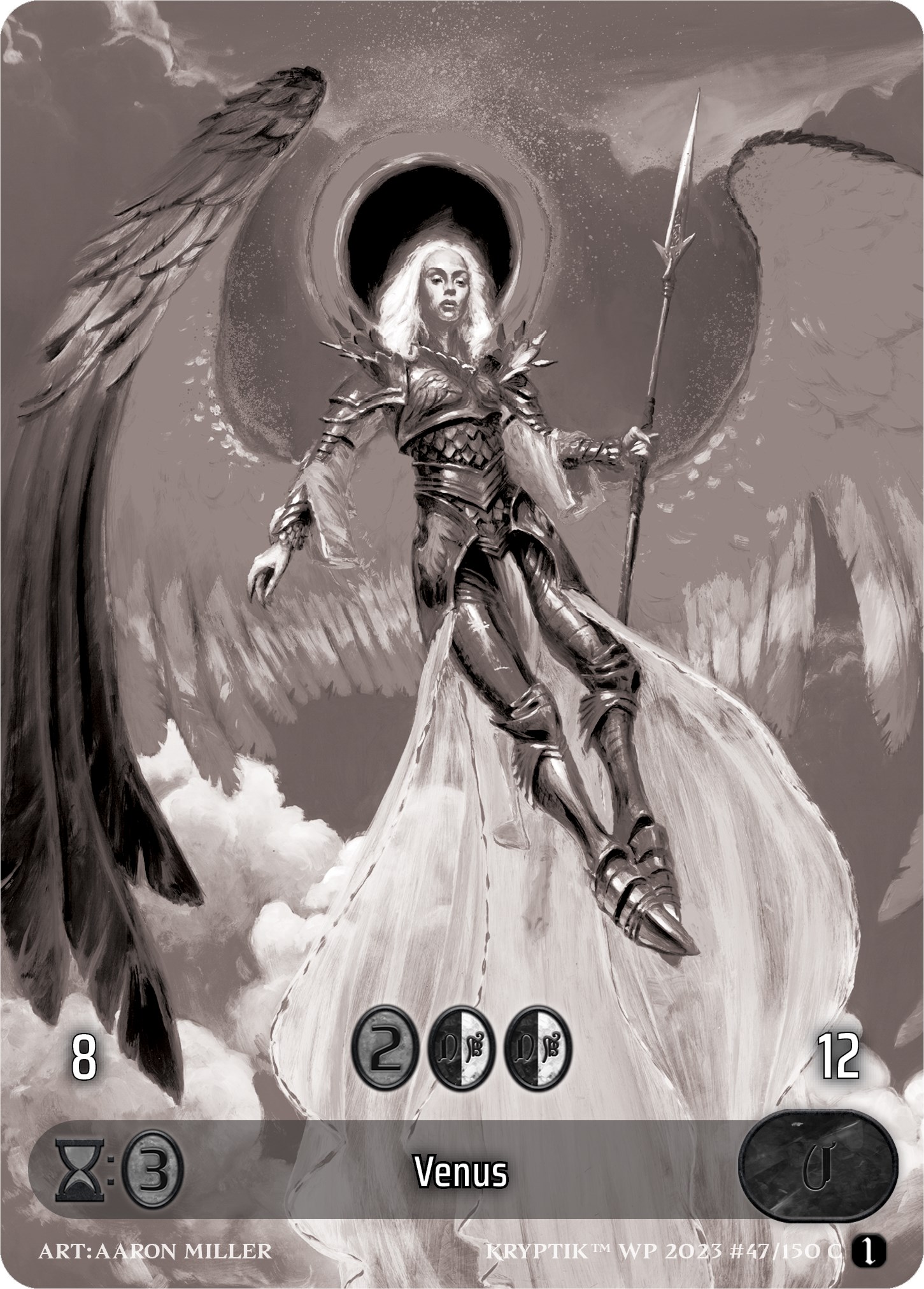 Venus (Box Topper) - Wicked Prophecy [Wave 1] (eBay Gen Con Exclusive ...