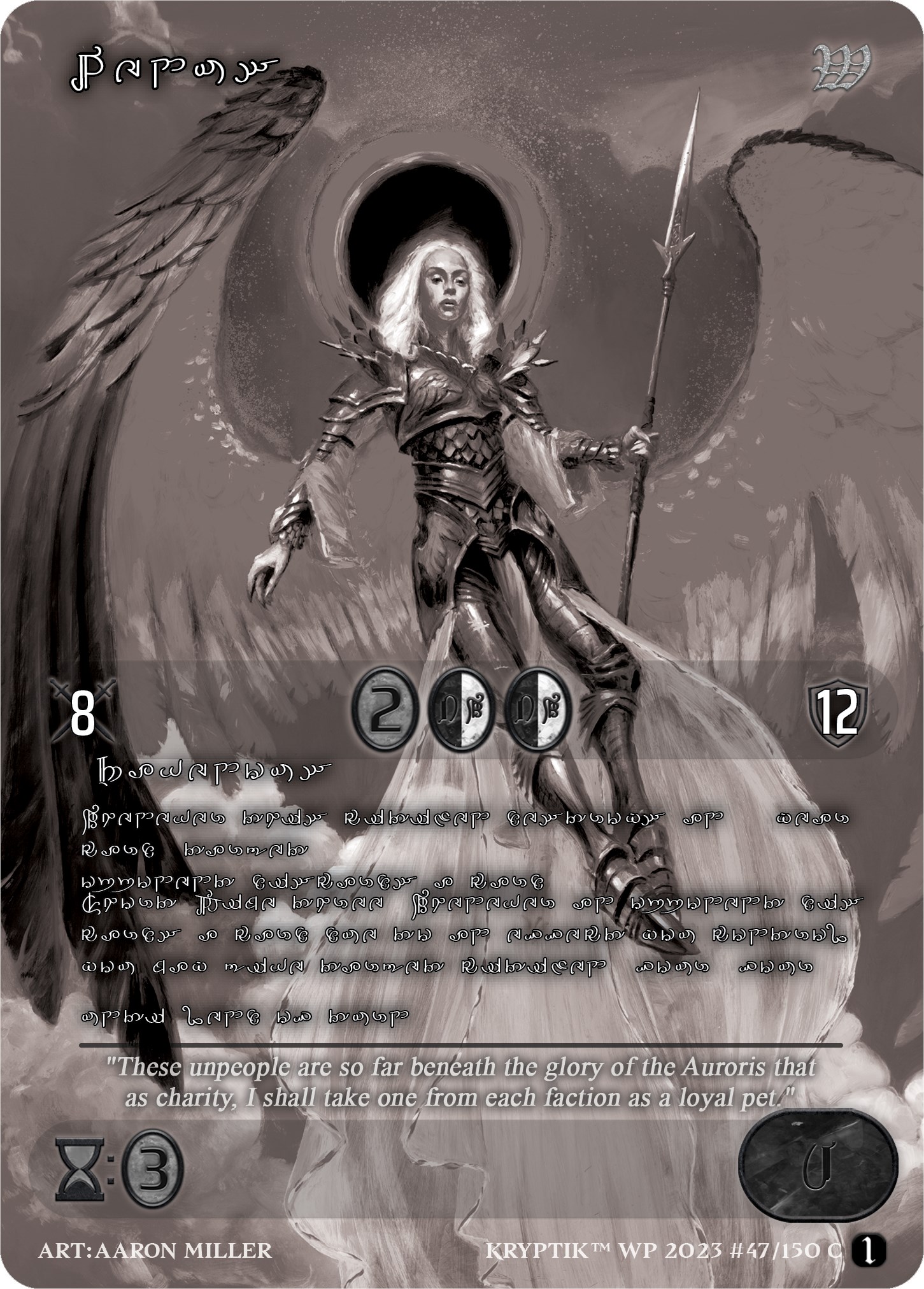 Venus (Silver Kryptik Language) - Wicked Prophecy [Wave 1] (eBay Gen ...