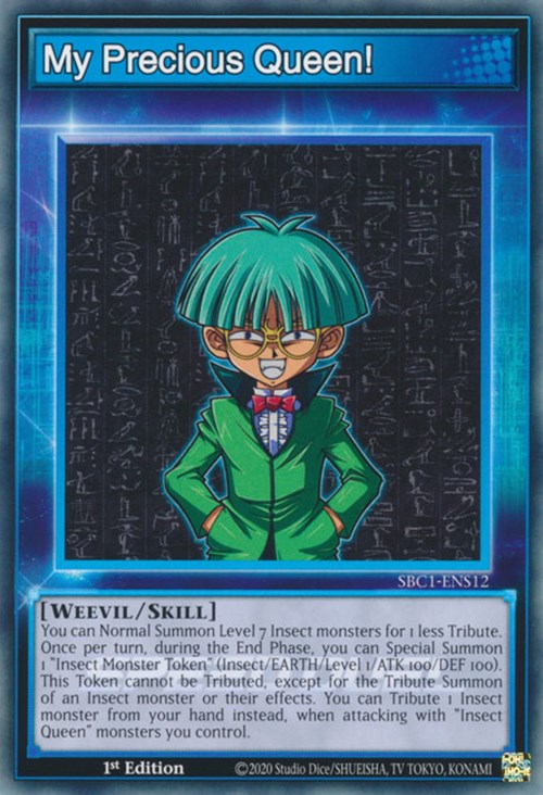 My Precious Queen! - Speed Duel: Streets of Battle City - YuGiOh