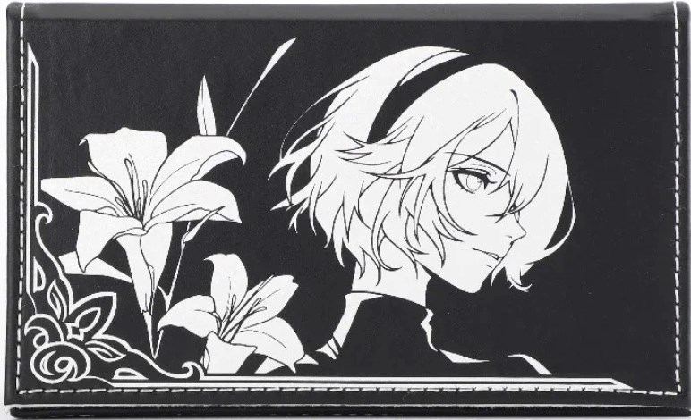 Weight of the World Dicewinder Deck Box - Full Grain Noir Automaton ...