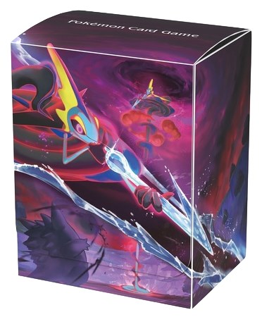 Pokemon Center Japan Exclusive: Inteleon VMAX Deck Box - Pokemon ...