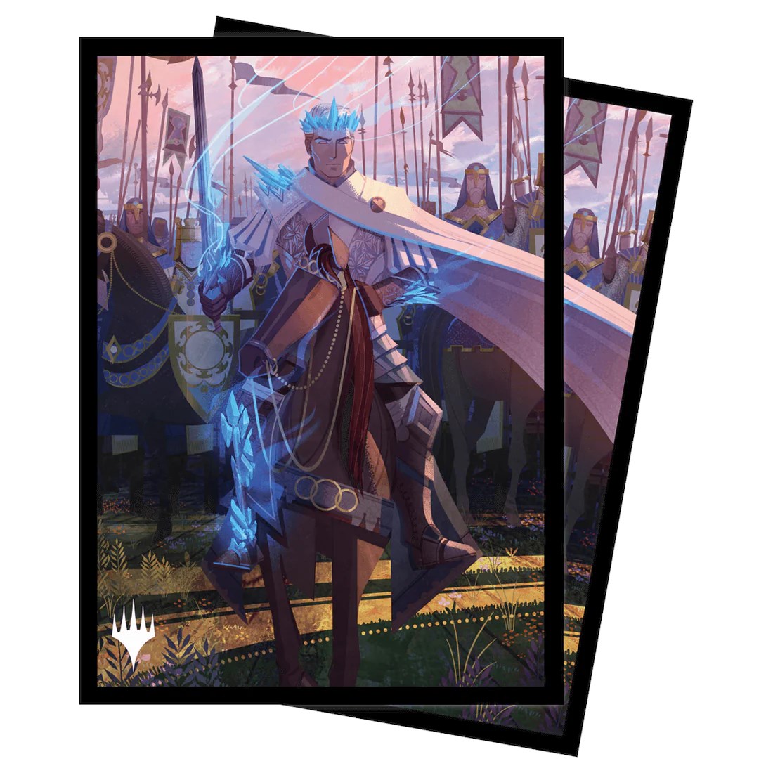 Wilds of Eldraine Will, Scion of Peace (Borderless) Standard Deck ...