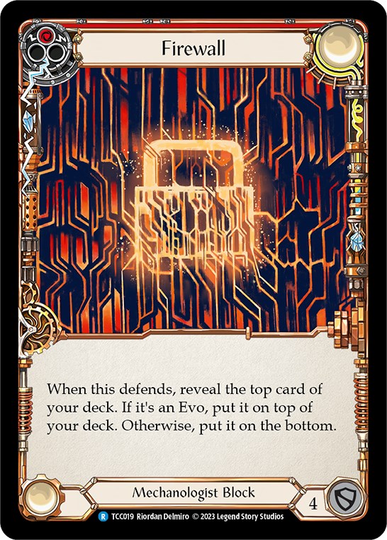 Firewall - Round the Table: TCCxLSS - Flesh and Blood TCG