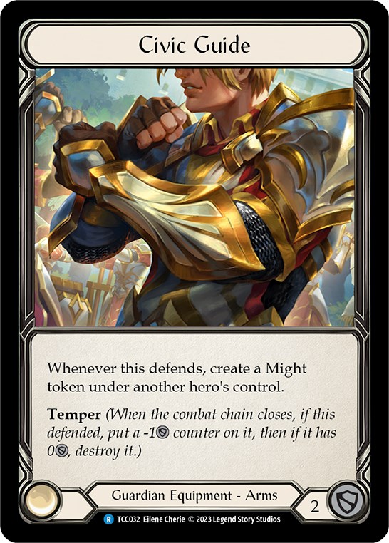 Civic Guide - Round the Table: TCCxLSS - Flesh and Blood TCG