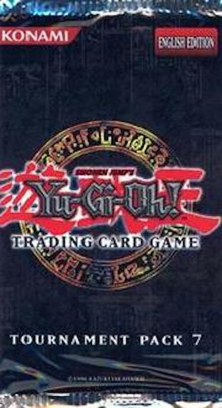 Tournament Pack 7 Booster Pack - Tournament Pack 7 - YuGiOh