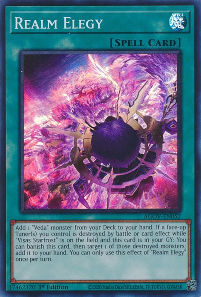 Realm Elegy - Age of Overlord - YuGiOh
