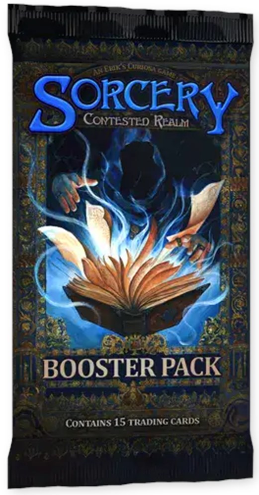 Alpha - Booster Pack - Alpha - Sorcery: Contested Realm