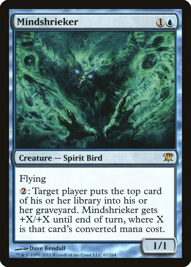 Mindshrieker - Innistrad - Magic: The Gathering