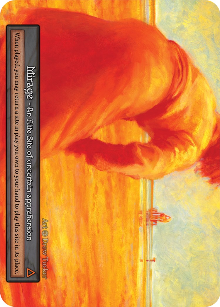 Mirage - Alpha - Sorcery: Contested Realm