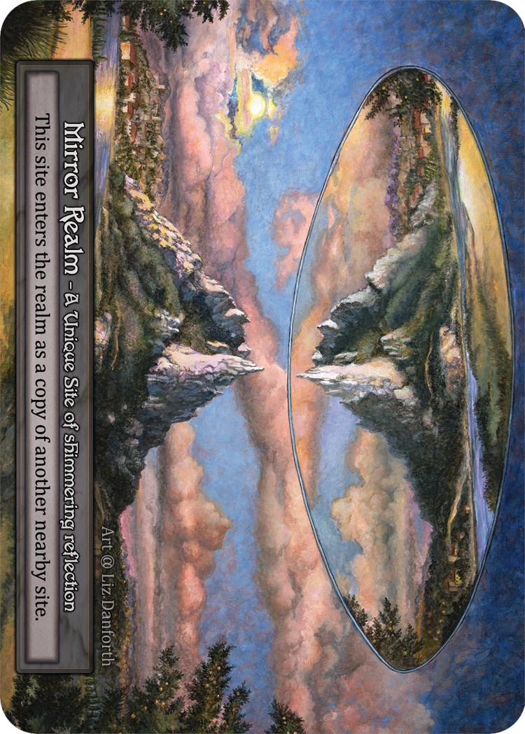 Mirror Realm - Alpha - Sorcery: Contested Realm