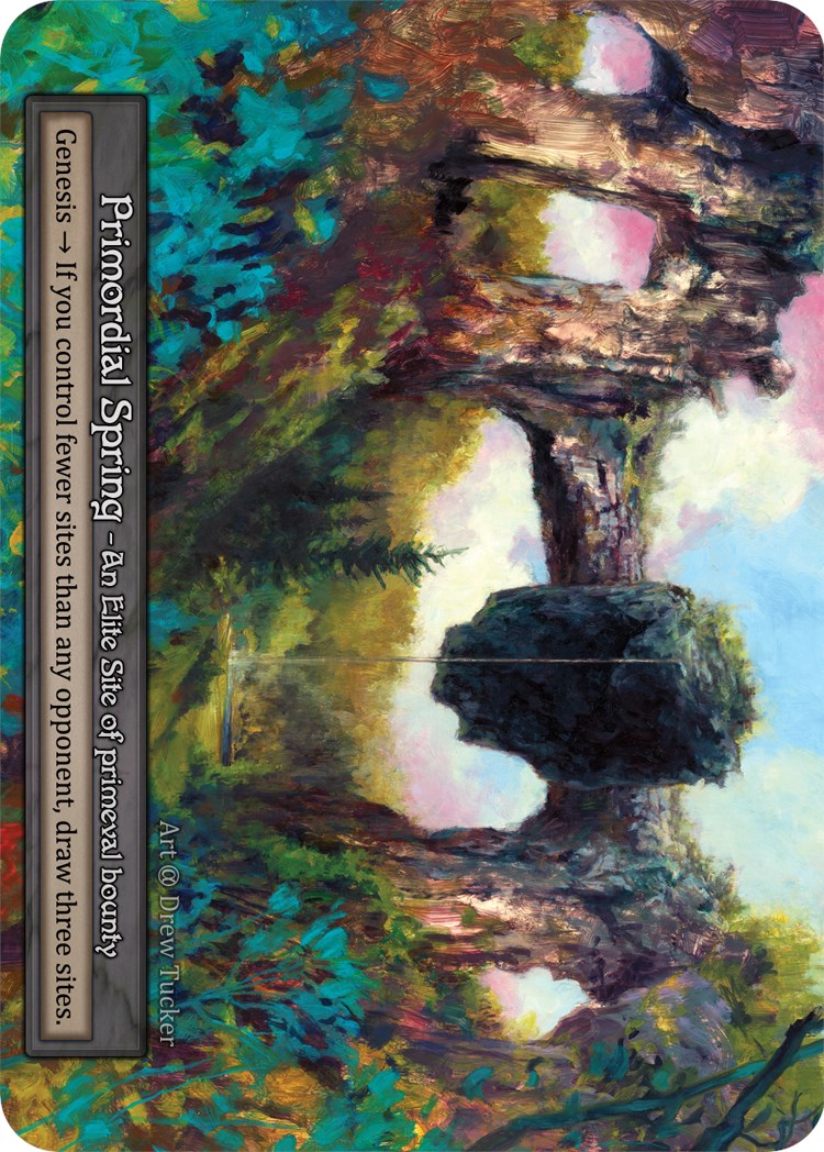 Primordial Spring - Alpha - Sorcery: Contested Realm