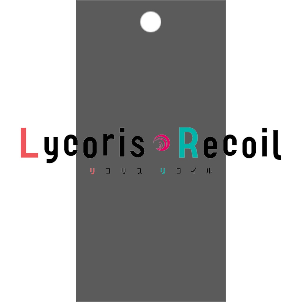 Lycoris Recoil Booster Pack - Lycoris Recoil - Weiss Schwarz