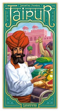 Jaipur Card Game - Asmodee Editions - Boardgames