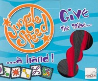 Jungle Speed Card Game - Asmodee Editions - Boardgames