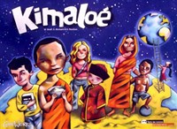 Kimaloe Board Game - Asmodee Editions - Boardgames