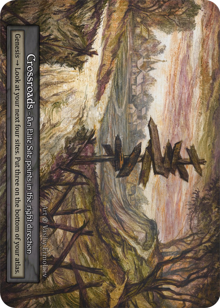 Crossroads - Beta - Sorcery: Contested Realm